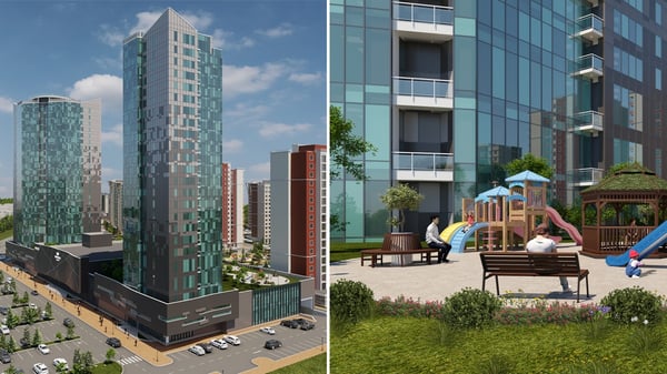 River Plaza орон сууцны талаар таны мэдэх хэрэгтэй 5 зүйл